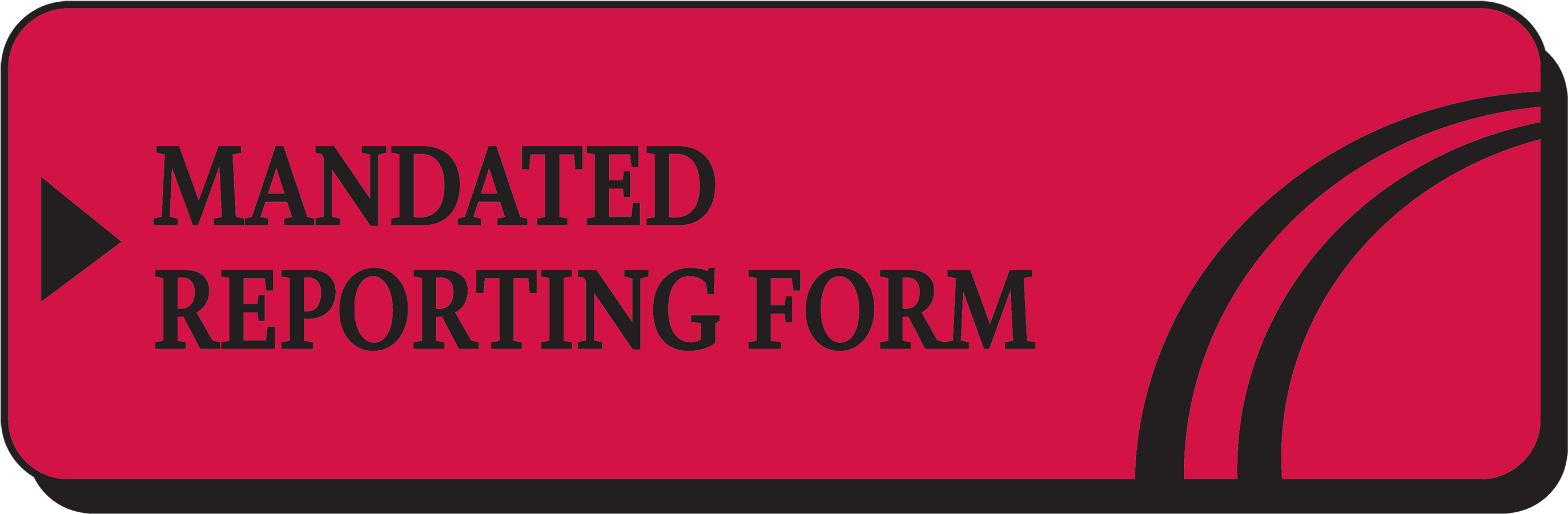 Download Mandatedreporter Button Red Shadow PNG Image with No ...