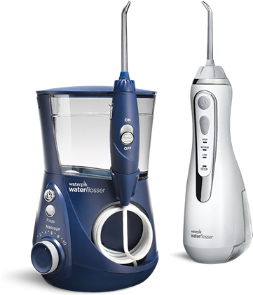 Download As Seen On Tv - Best 2017 Waterpik Water Flosser PNG Image ...