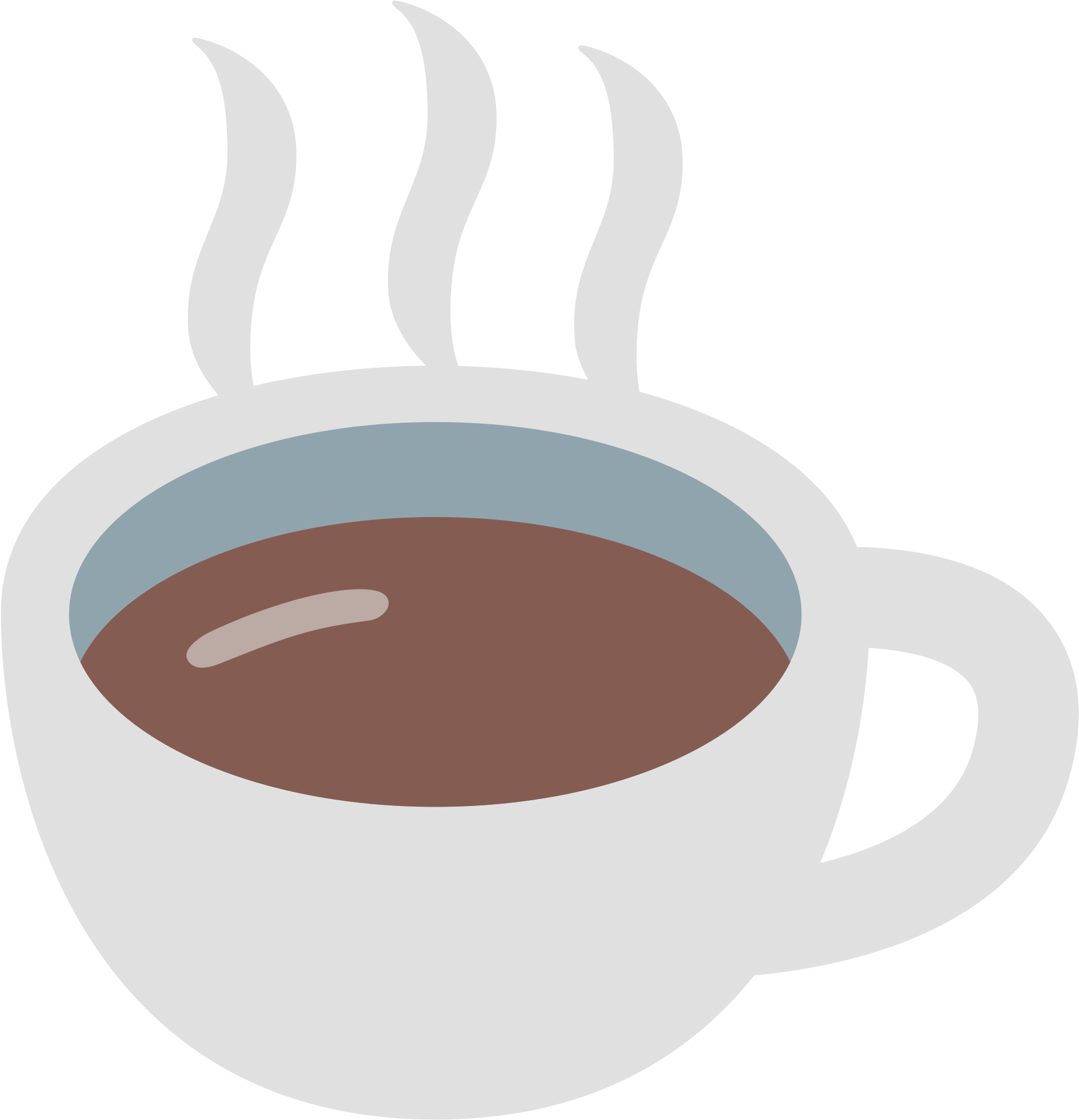 Download Open - Tea Emoji Png PNG Image with No Background - PNGkey.com