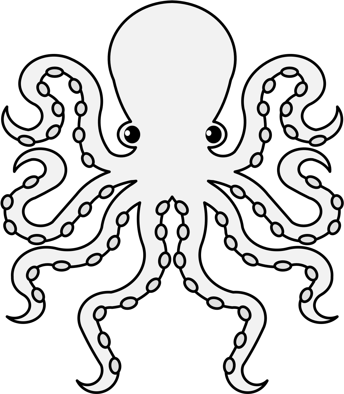Details, Png - Octopus - Free Transparent PNG Download - PNGkey