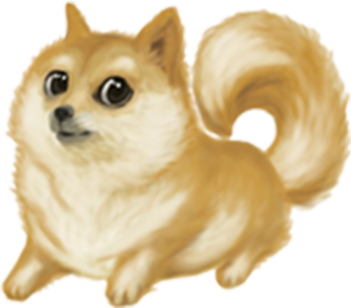 H Doge Dogs And Memes - Doge Meme No Background - Free Transparent PNG ...
