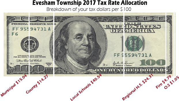 Download Dollardistchart3 - 100 Dollar Bill PNG Image with No ...