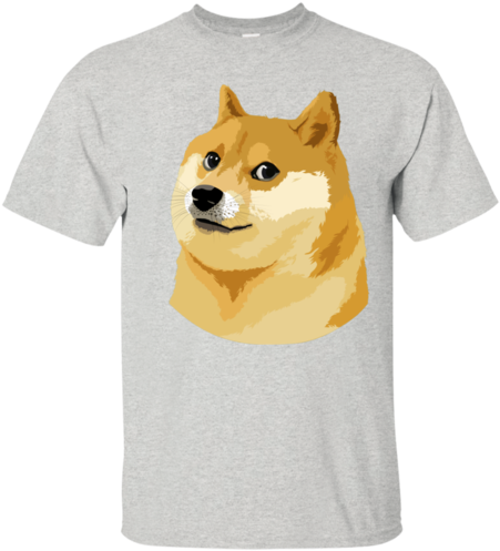Download Doge T-shirt - So Doge, Much Dog, Many Swag Phone Case ...