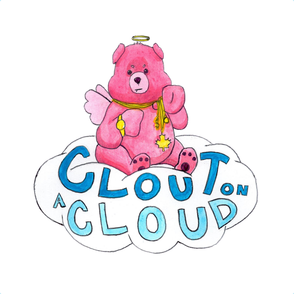 Download Clout On A Cloud Logo - Instagram PNG Image with No Background ...