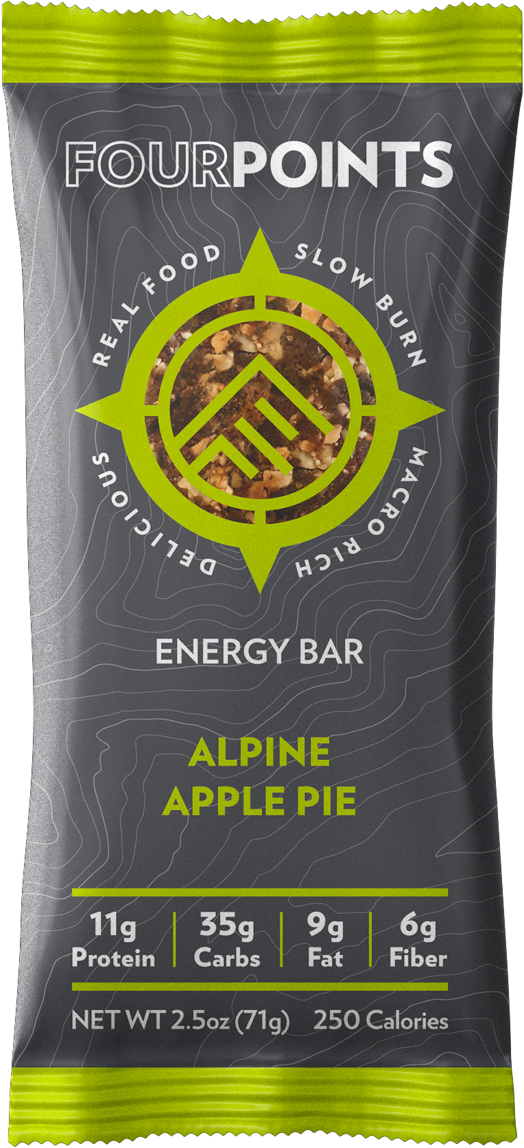 Download Alpine Apple Pie - Fourpoints® Bar PNG Image with No ...