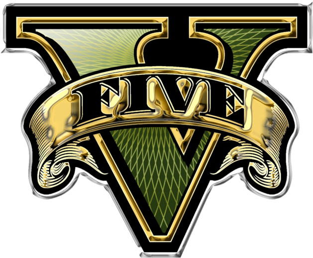 Gta 5 Online Money Png - Logos De Gta V - Free Transparent PNG Download ...