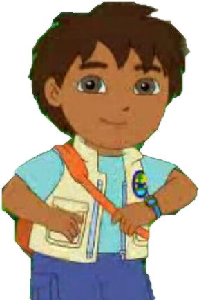 Download Diego Dora The Explorer Image - Dora The Explorer Diego Png ...