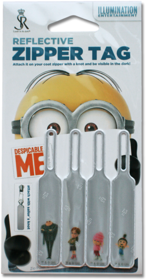New Dimensions 'despicable Me - Grab And Glow Minion' - Free ...