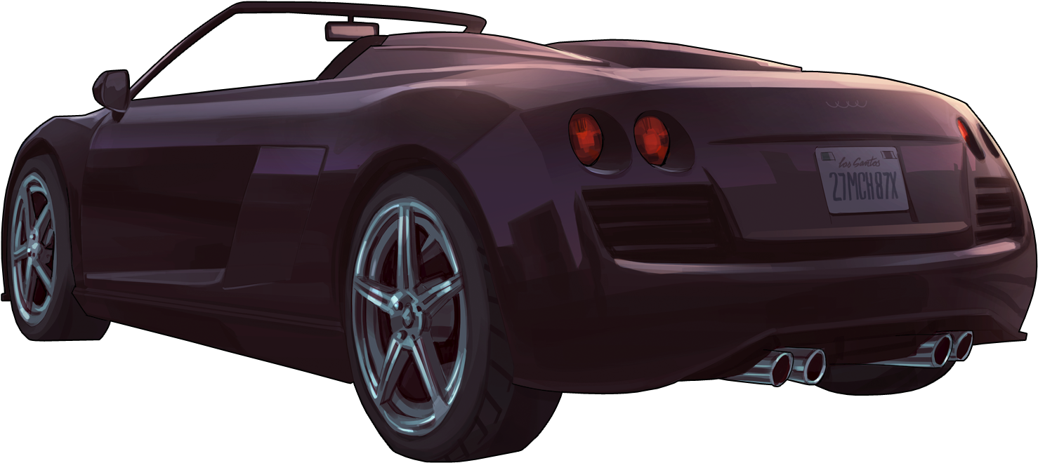 Gta 5 Cars Png - Gta V Car Png - Free Transparent PNG Download - PNGkey