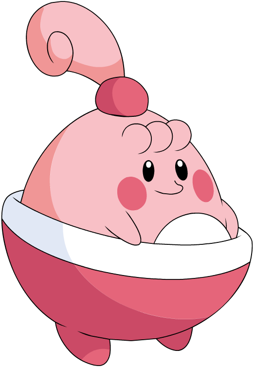 Download Important Notice Pokemon Happiny Is A Fictional Character ...