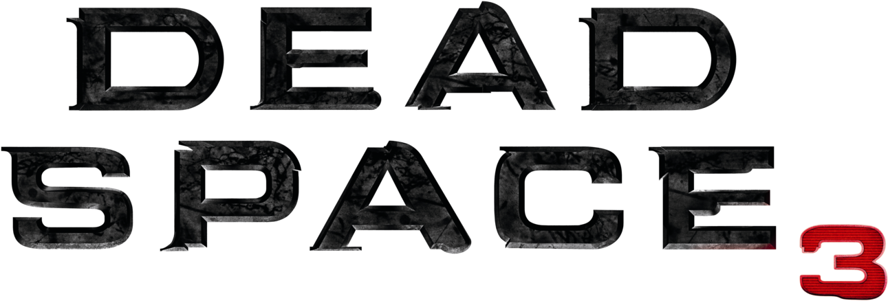 Download By Supertwistedgaming On Deviantart - Dead Space 3 Logo PNG ...