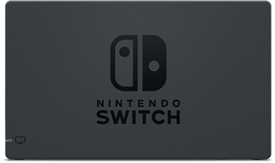 Download Nintendo Switch - Nintendo Nin Switch Station 2511666 PNG ...