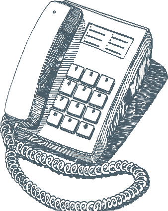 Download Icon-telephone - Drawing PNG Image with No Background - PNGkey.com