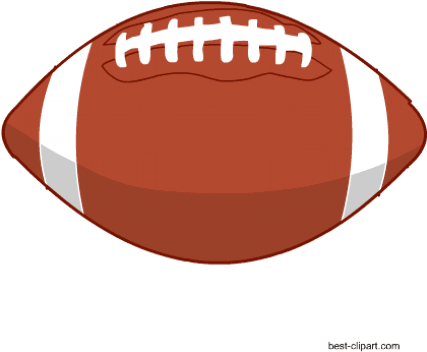 Download Free Football Clip Art Image - American Football PNG Image ...