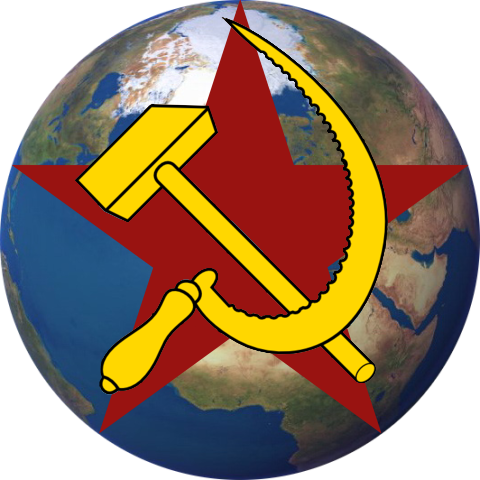 Download Soviet Globe - Wiki PNG Image with No Background - PNGkey.com