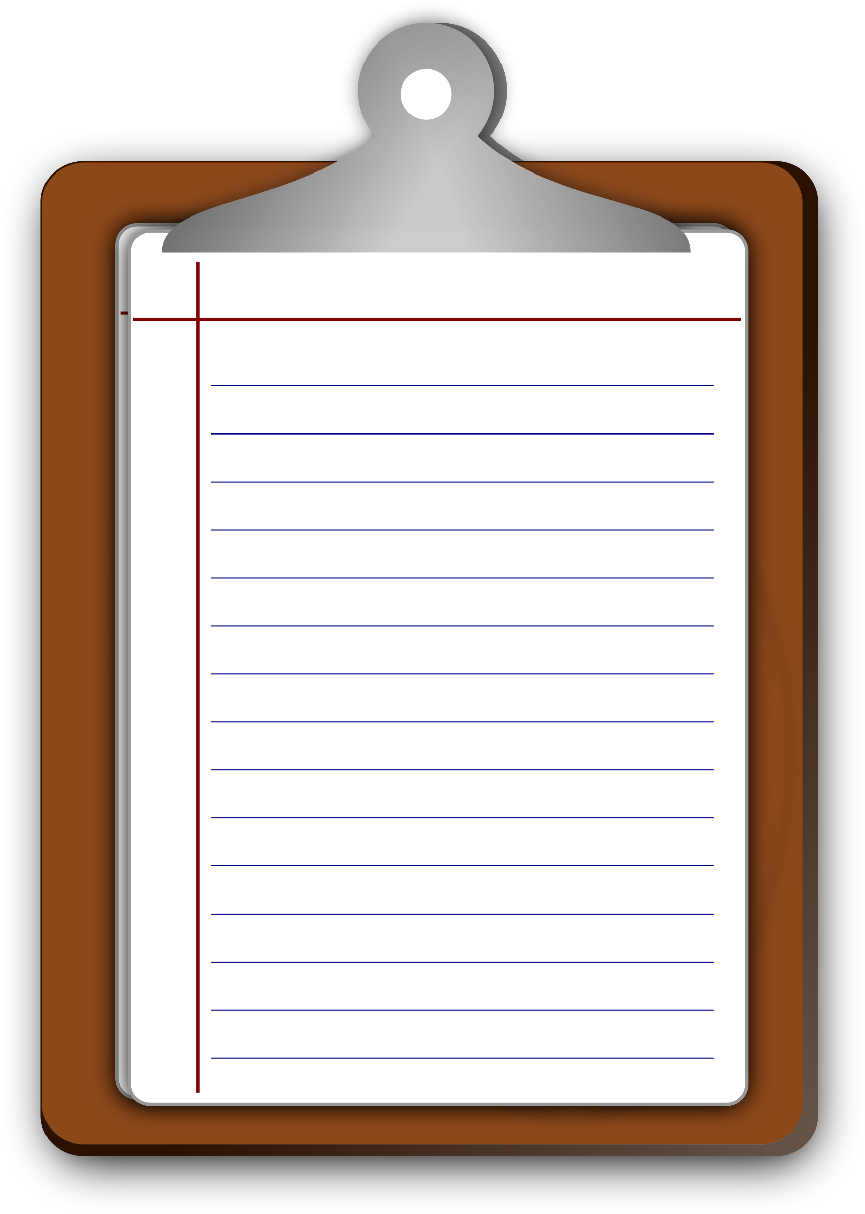 Download This Free Icons Png Design Of Writing Pad PNG Image with No ...