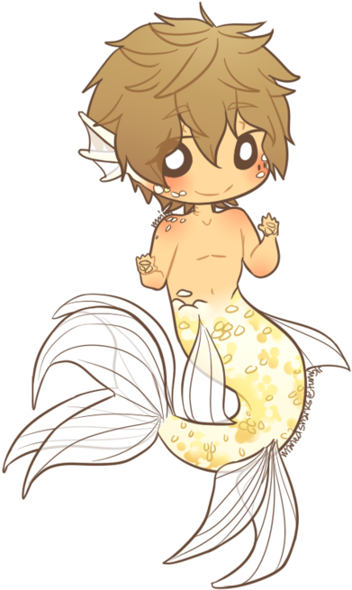 Download 28 Collection Of Boy Mermaid Drawing - Mermaid Draw Boy ...