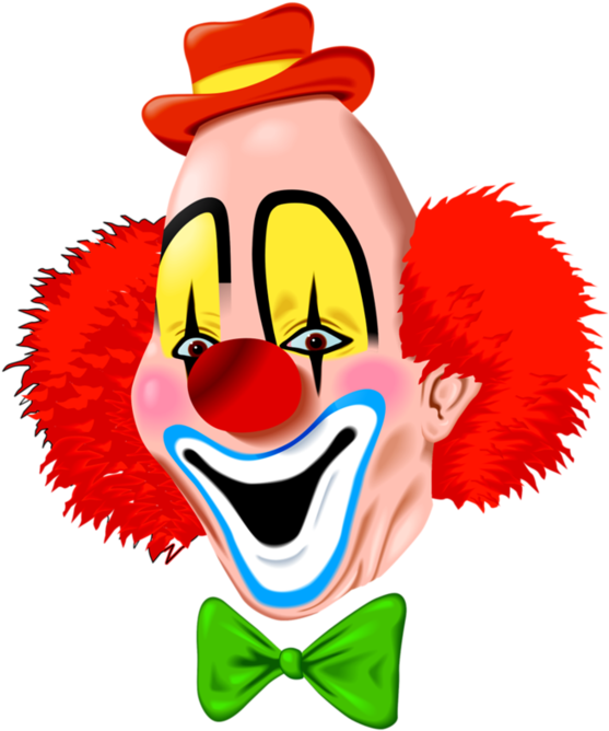 Download Clown With Transparent Background PNG Image with No Background ...