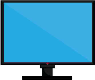 Large Tv Screen - Couch Potato - Free Transparent PNG Download - PNGkey