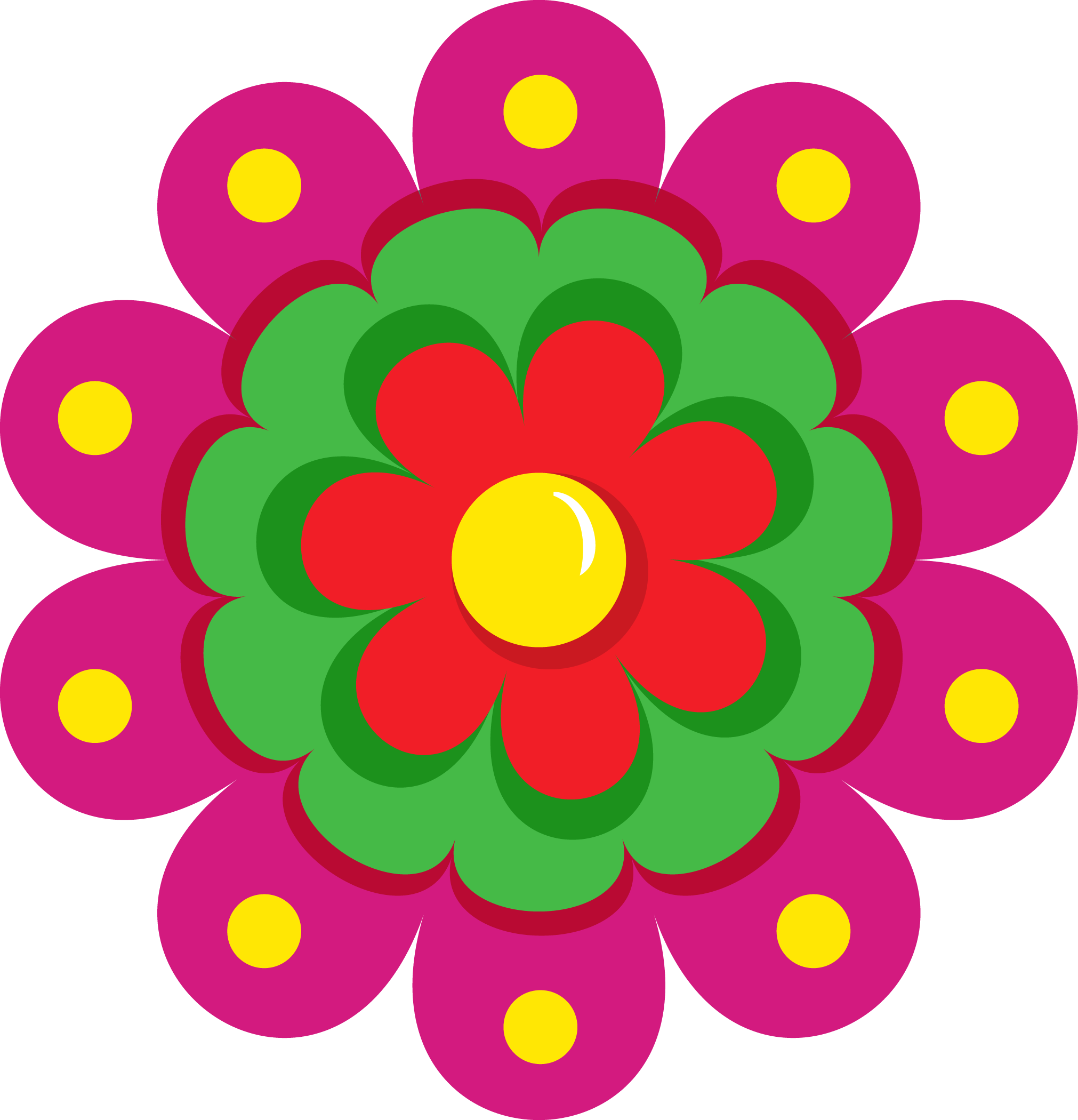 Download Fiesta Clipart Free Download - Fiesta Flower Clip Art PNG ...