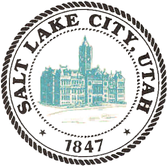 Download Seal Of Salt Lake City - Salt Lake City Utah Logo PNG Image ...
