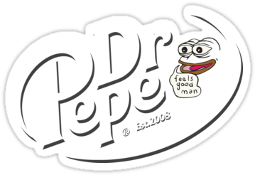 Download Dr Pepe - Label PNG Image with No Background - PNGkey.com