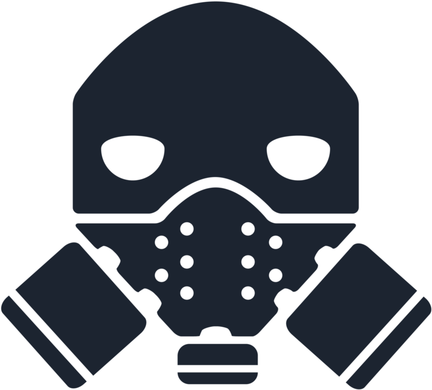 Gas Mask Png File - Gas Mask Logo Png - Free Transparent PNG Download ...