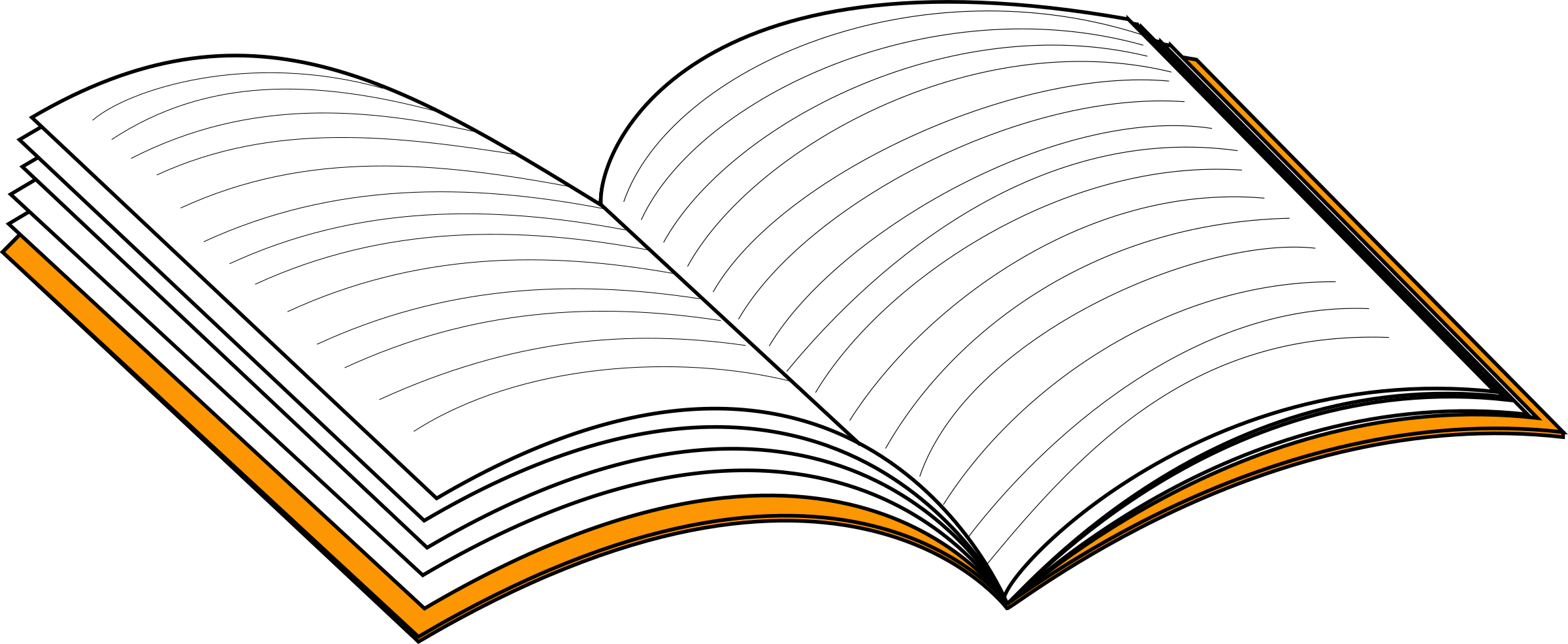 Download This Free Icons Png Design Of Open Notepad PNG Image with No ...