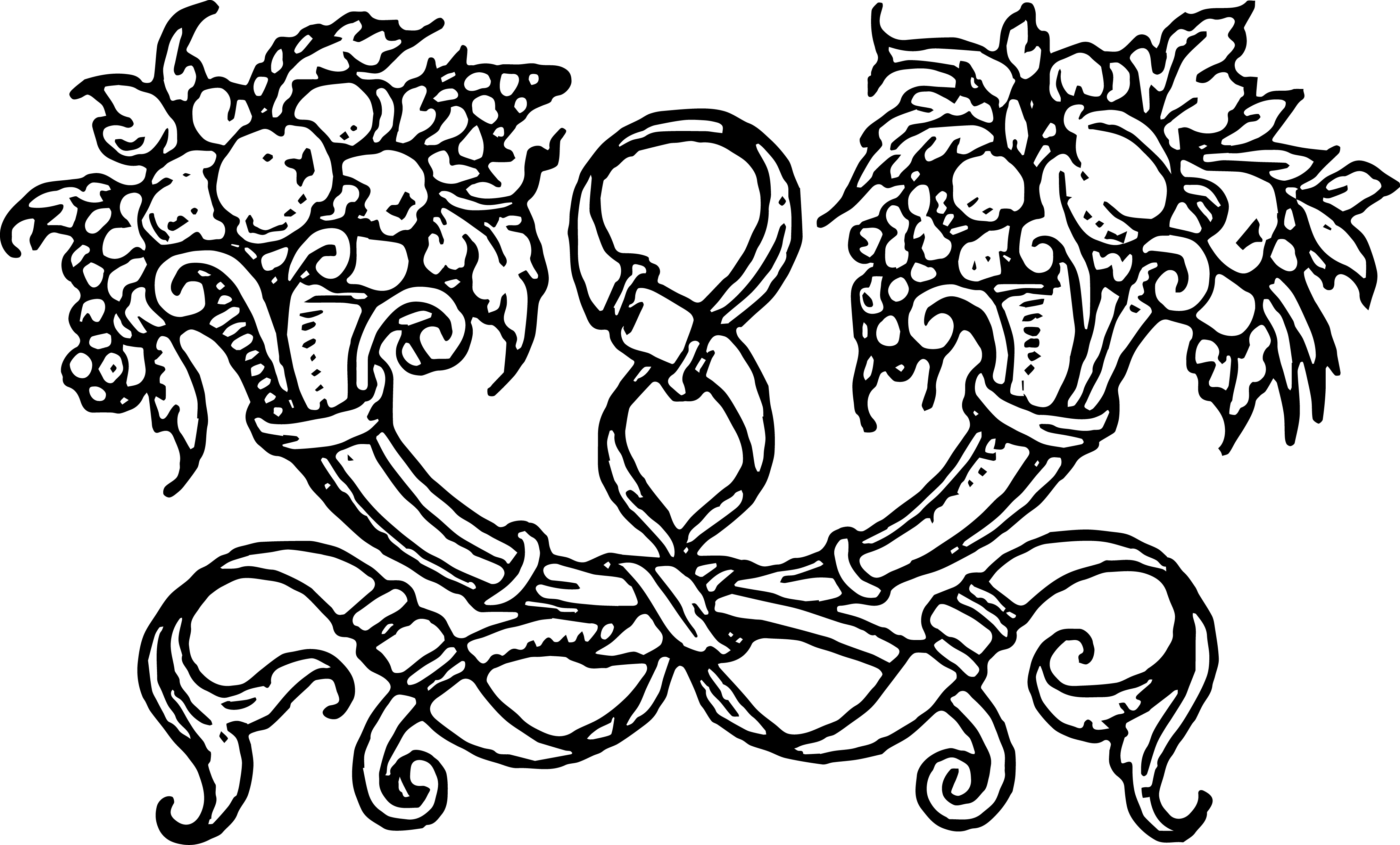 Download Free Stock Vector - Cornucopia Free Vector PNG Image with No ...