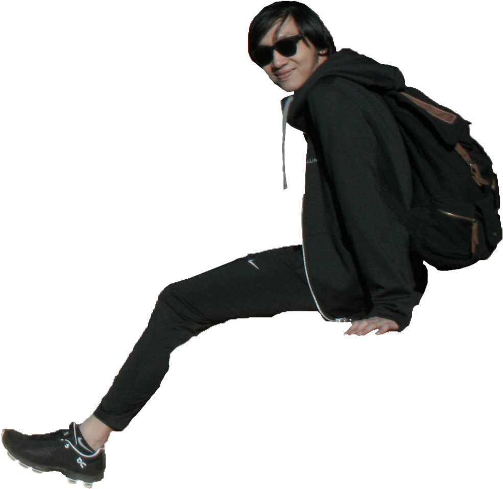 Download 24 Side Sitting - Jumping PNG Image with No Background ...