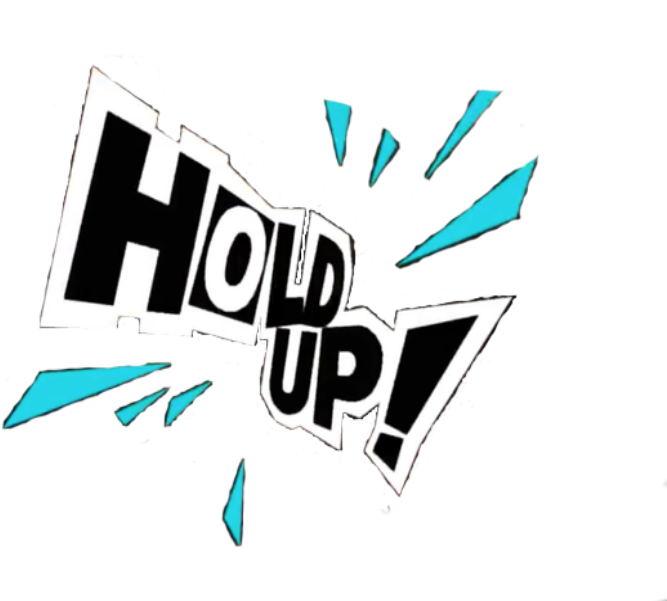 Persona 5 Shin Megami Tensei - Hold Up Persona 5 - Free Transparent PNG ...