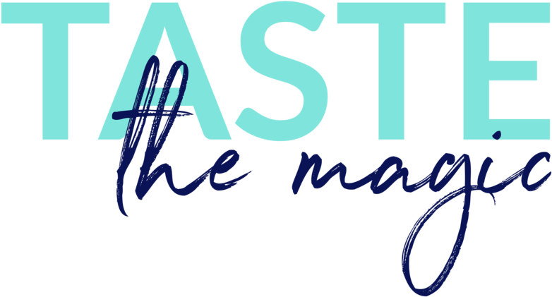 Taste The Magic - Calligraphy - Free Transparent PNG Download - PNGkey