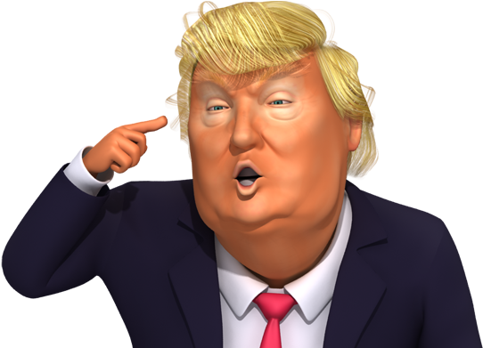 Download Anti-trump - Trump .png PNG Image with No Background - PNGkey.com