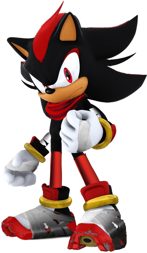 Download Shadow Sonic Boom - Shadow The Hedgehog Sonic Boom Png PNG ...