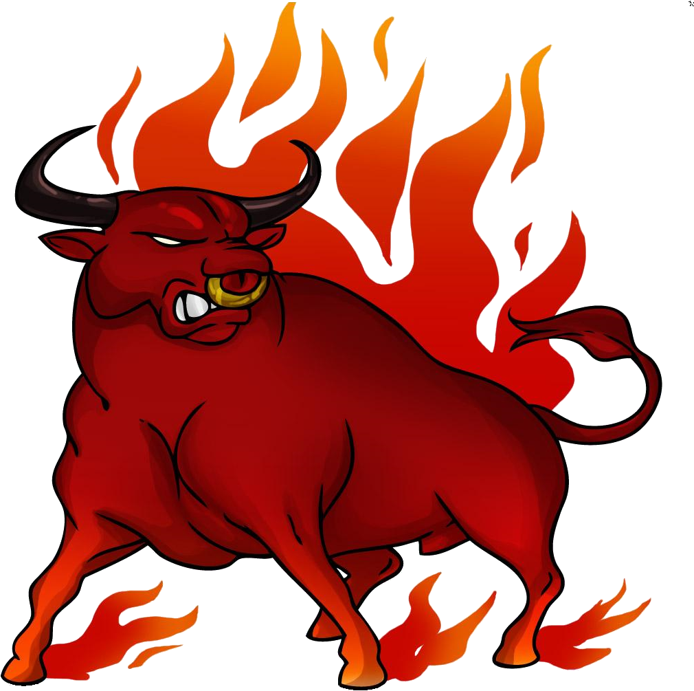 Download Drawing Bull Cartoon Clip Art - Raging Bull Clip Art PNG Image ...