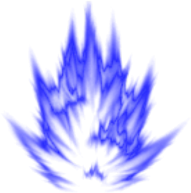 Download Blue Aura Png - Dbz Ki Png PNG Image with No Background ...