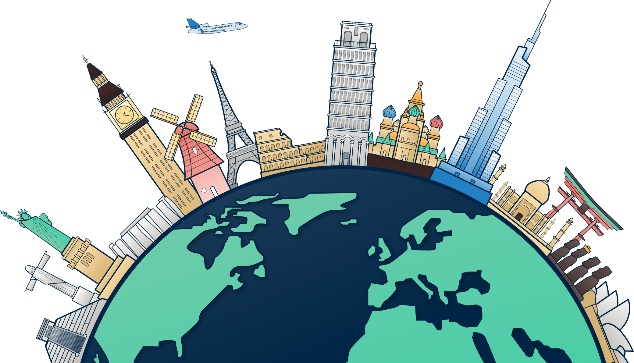 Download World Travel Png - Young Professionals In Foreign Policy PNG ...