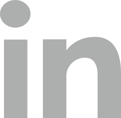 Download 0 - Linkedin Logo Grey Without White PNG Image with No Background - PNGkey.com