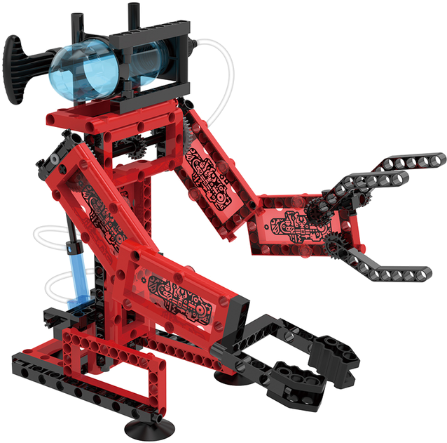 Download Mechanical Engineering Robotic Arms - Thames & Kosmos 625415 ...