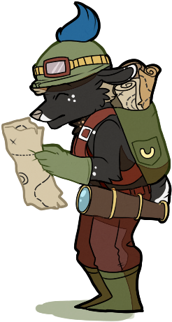 Download Teemo - Cartoon PNG Image with No Background - PNGkey.com