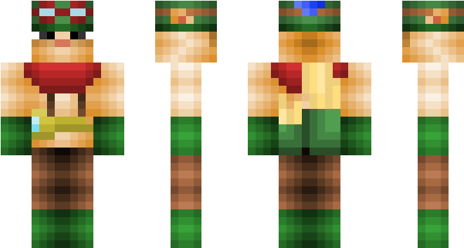 Download Minecraft PNG Image with No Background - PNGkey.com