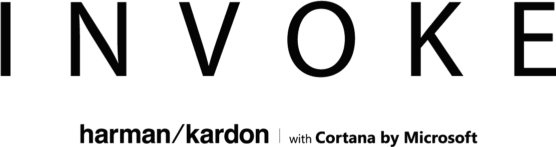 Hk-invoke With Cortana Logo - Microsoft Invoke Logo - Free Transparent ...