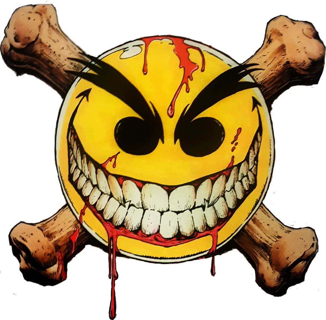 Smile Smily Evilernie Evil Ernie Ftestickers Freetoedit - Evil Ernie ...
