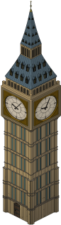 Download Clock Tower PNG Image with No Background - PNGkey.com