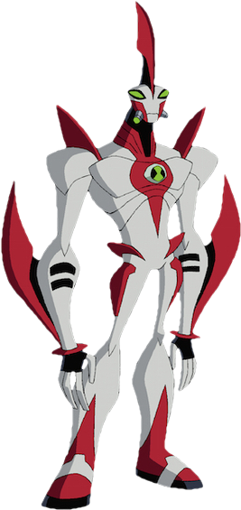 Download Way Big Ben 10 Omniverse - Ben 10 Omniverse Ben 23 Way Big PNG ...