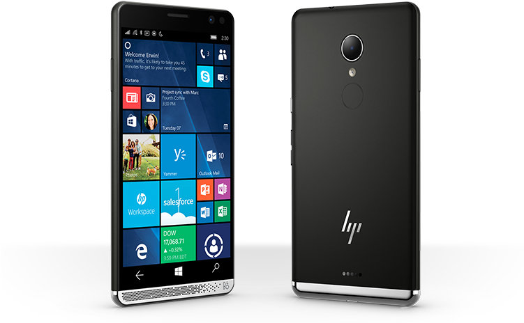 Download The Hp Elite X3 Is Currently The Highest-end Smartphone - New ...