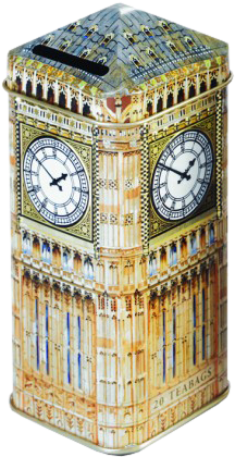 Download Big Ben Caddy - Ahmad Tea Bigben PNG Image with No Background ...