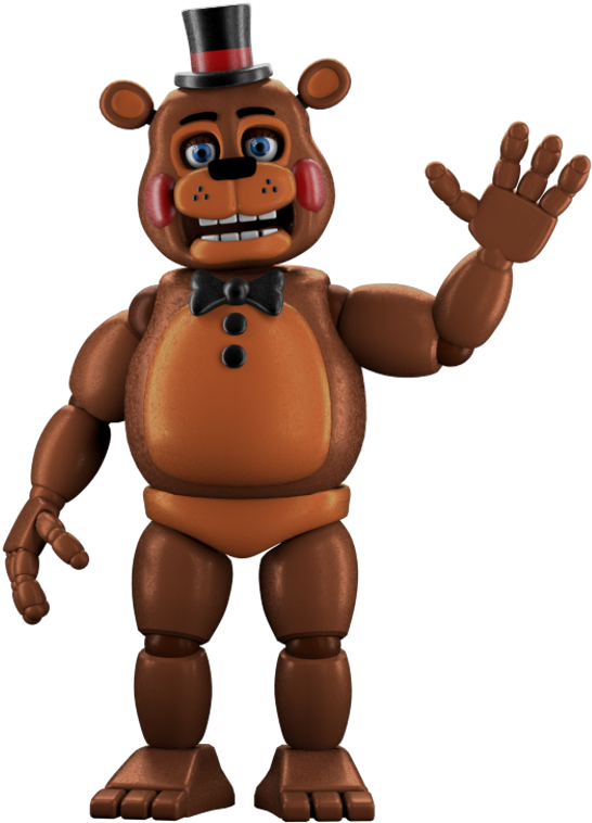 Download Toy Freddy - Freddy Png Toy Freddy PNG Image with No ...