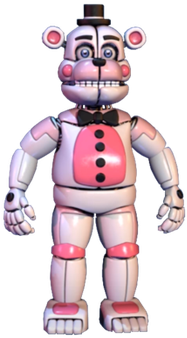 Funtime Freddy Png - Fnaf Funtime Freddy Png - Free Transparent PNG ...