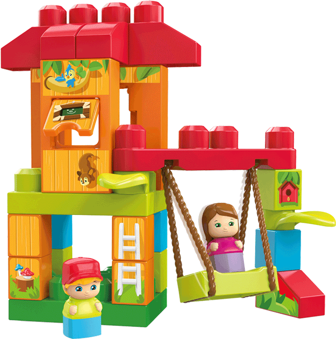 Download Lightbox Moreview - Mega Bloks Treehouse Adventures PNG Image ...